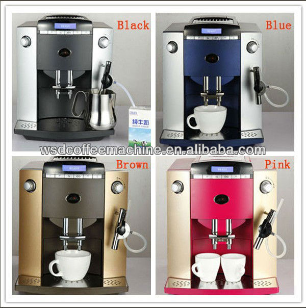 Java À Café Expresso Automatique Machine Distributrice - Buy ...