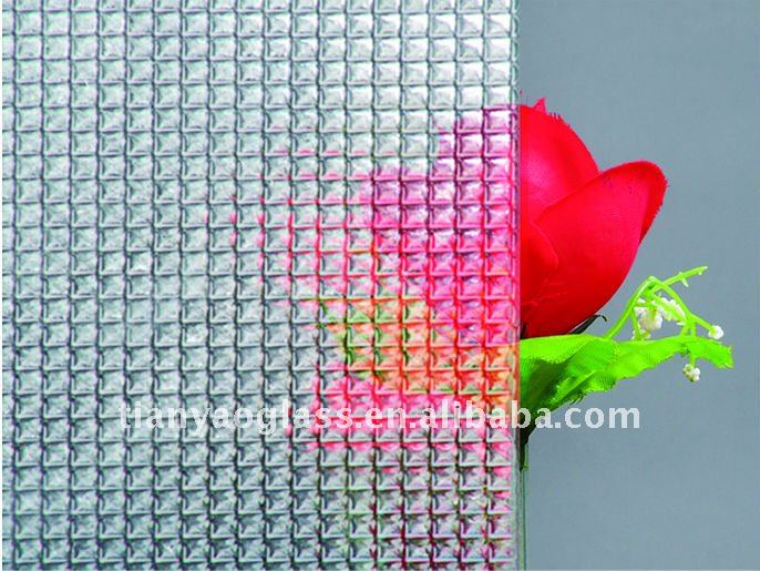 Aqualite Glass Patterned Glass 3mm 3.5mm 4mm 5mm 6mm - Buy Aqualite ...