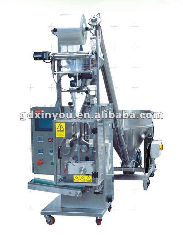 Fully Automatic Powder Packaging Machine - Buy Powder Packaging Machine ...
