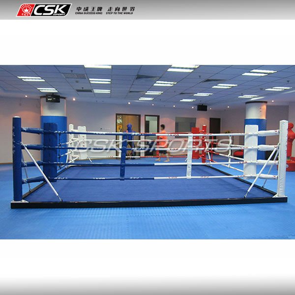 4 Meters Simple Floor Mini Boxing Ring - Buy Mini Boxing Ring,Small ...