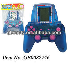 Brick Game Handheld Brick Game Jumbo Tetris Games - Buy Brick Game ...