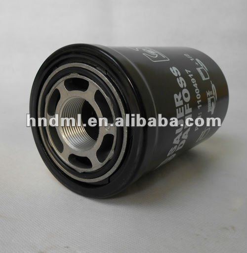 High-pressure Hydraulic Oil Spin Filter Insert 11004917,Howden ...