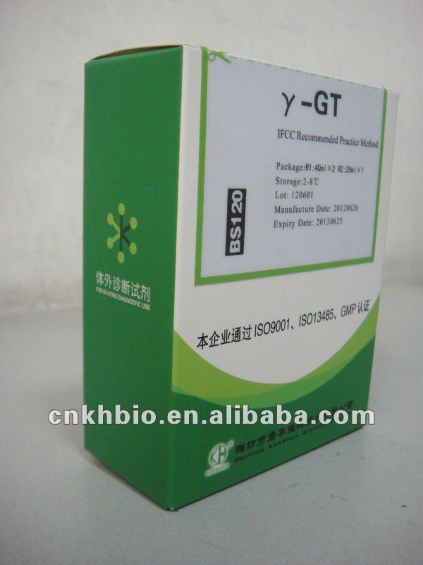 Gamma-glutamyl Transpeptidase(ggt) Biochemical Reagents - Buy Ggt ...
