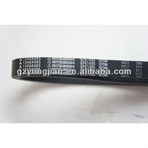 Car Timing V Belt For Mitsubishi L200 Oem 1340a085 - Buy Car Timing ...