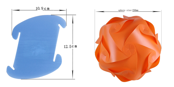 Pvc Iq Puzzle Lights,Jigsaw Puzzle Lamp,Puzzle Light - Buy Pvc Iq ...
