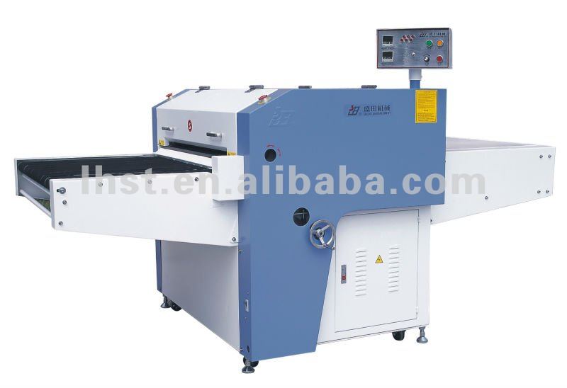 Automatic Electric Heating Garment Fusing Machine - Buy Garment Fusing ...