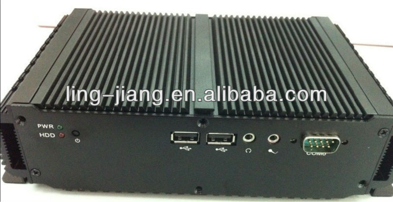 Industrial Pc,Atom Mini Itx Pc,Embedded Pc (lbox- 2800) - Buy Pc ...