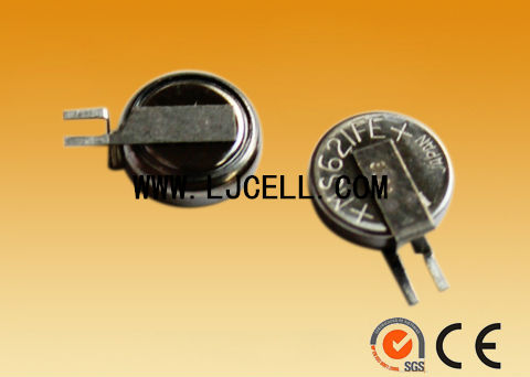 Ml621 Ms621 Ms621fe Baterai Isi Ulang 3 V Ltihium Sel - Buy Ms621 ...