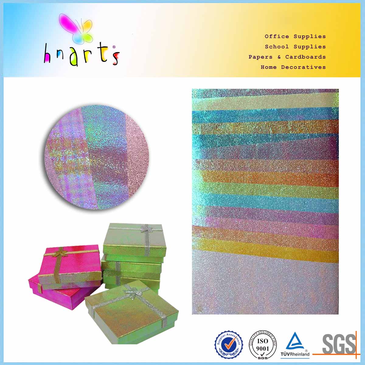 Shiny Iridescent Wrapping Paper,Iridescent Gift Paper,Iridescent Gift ...