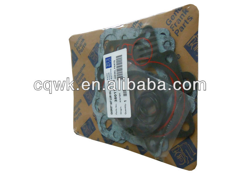 Cummins น้ำมัน Cooler ปะเก็น Nta855 3801199 - Buy Cummins น้ำมัน Cooler ...