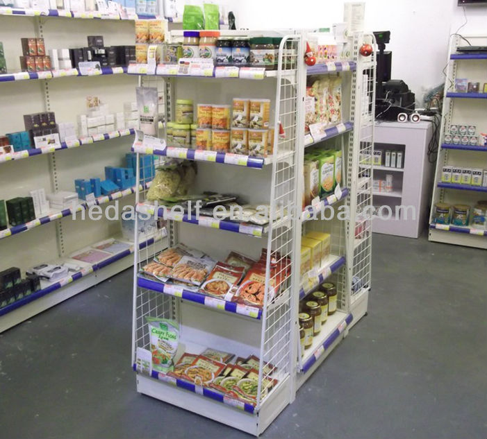 Convenience Store Shelf,Small Shop Shelving,Drug Store Furniture - Buy ...