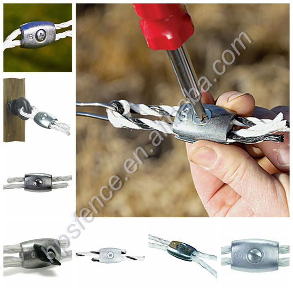 High Quality And Competitive Price Wire Connector For Electric Fence ...