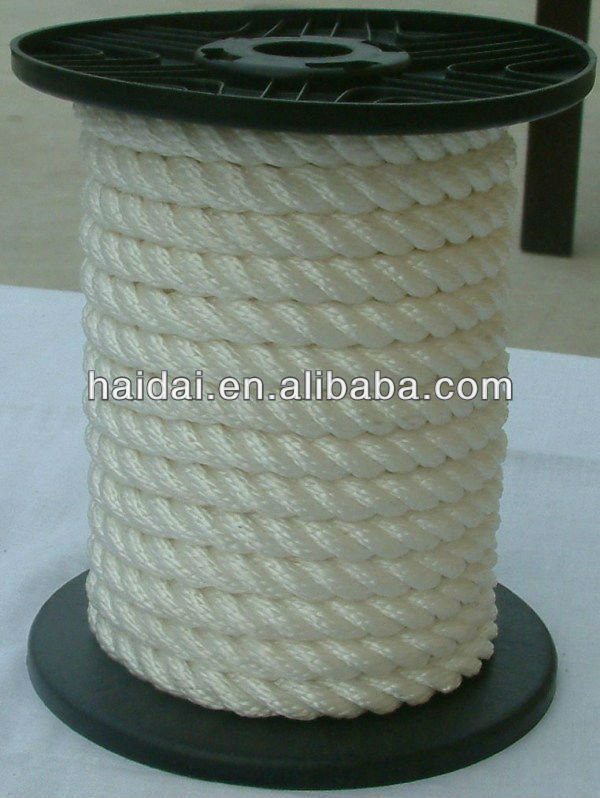 8mm Nylon Halyard Rope - Buy Nylon Halyard Rope,Yellow Nylon Rope,1 ...