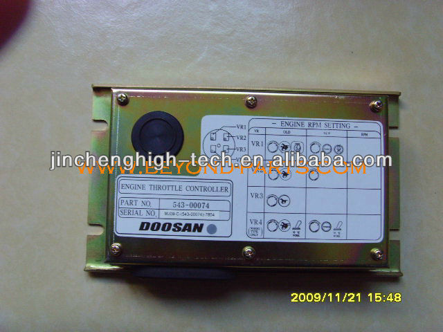 Daewoo Excavator Dh220-5 Throttle Knob - Buy Throttle Knob,Daewoo,Dh220 ...