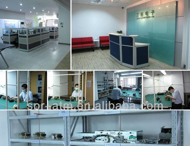 Ncr-repuestos Para Máquina De 6636 Atm,Piezas De Repuesto,Cassette De ...