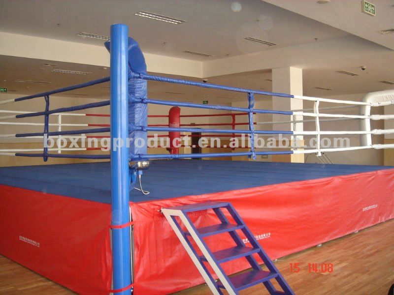 Pro Ringside Boxing Competition For The Aiba,Ibf,Olympic Standards ...