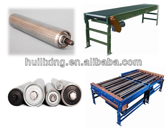 Hlx Small Conveyor Rollers For Belt Conveyor,Assembly Line,Food ...
