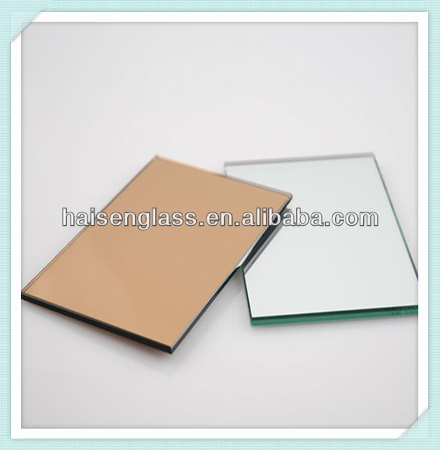 Espejo De Cristal De Colores,Bronce Espejo Color Gris Espejo De Color ...