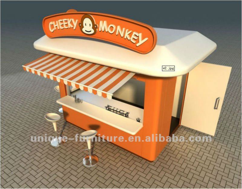 Mobile Food Squid Cart,Snack Cart,Food Vending Carts For Sale - Buy ...