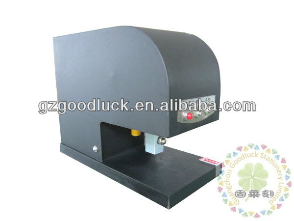Electrically Common Seal Handle Stamp Machine - Buy Desktop Electric ...