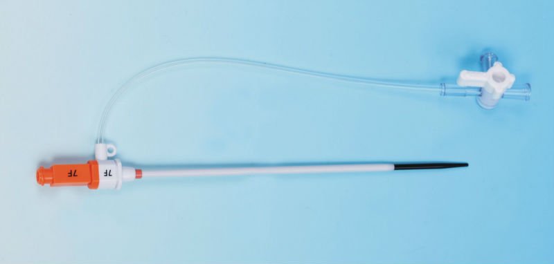 Introducer Sheath / Medical Radial Sheath,Transradial Catheter - Buy ...