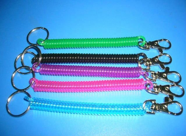 Hot Sales Customized Colorful Binding Spring For Book - Buy Plastic ...