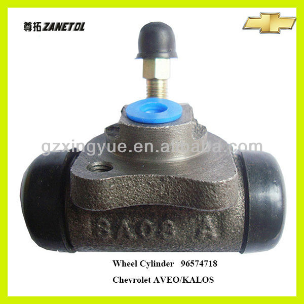 Rear Wheel Brake Cylinder 96574718 Chevrolet Aveo Daewoo Kalos - Buy ...