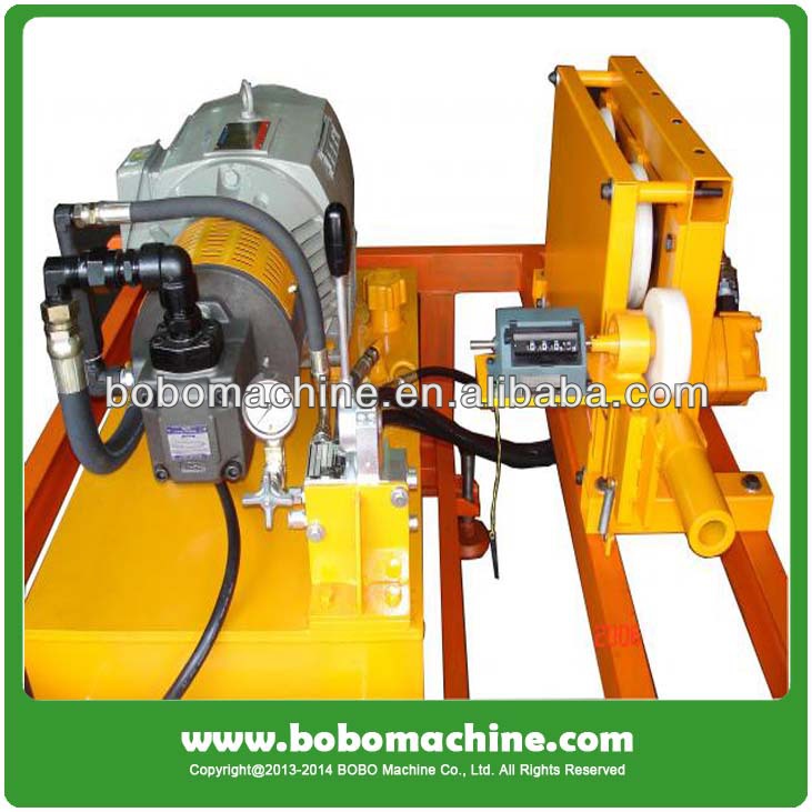 Hydraulic Strand Pusher Machine For Bridge Construction - Buy Strand ...