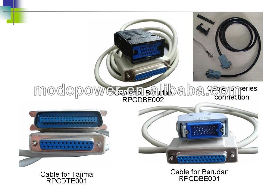 Tajima Serial Connection Vs Parallel - cooldfil