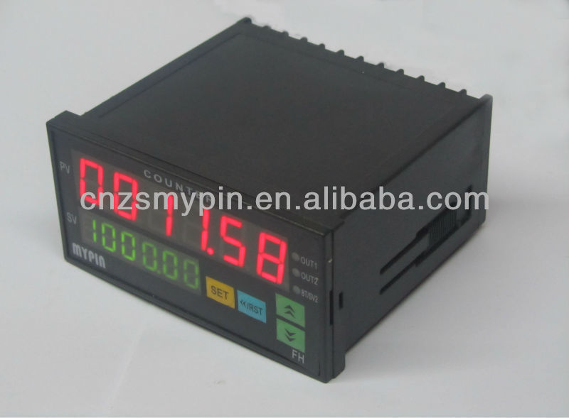 Digital Length/position Counter Fh8-6crnb With Photo Sensor/switch ...