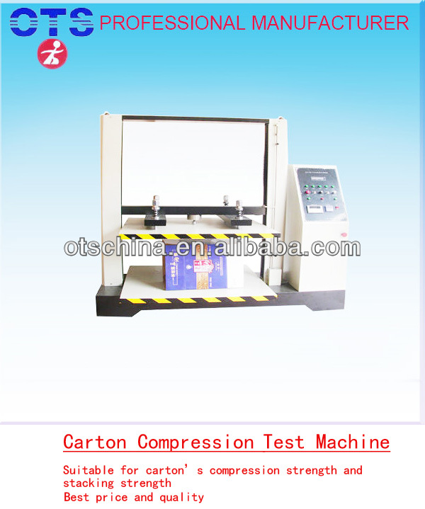 Carton Packing Furniture Vibration Table For Simulation Transport ...
