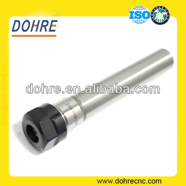 Dohre Outils Cnc Fraiseuse C20-er16-100 Rallonge./extension Er Bar ...