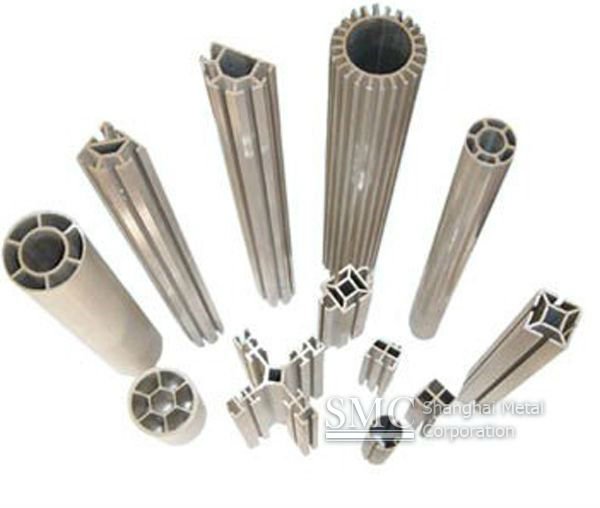 Aluminium Triangle Tubes - Buy Aluminium Triangle Tube,Aluminium ...