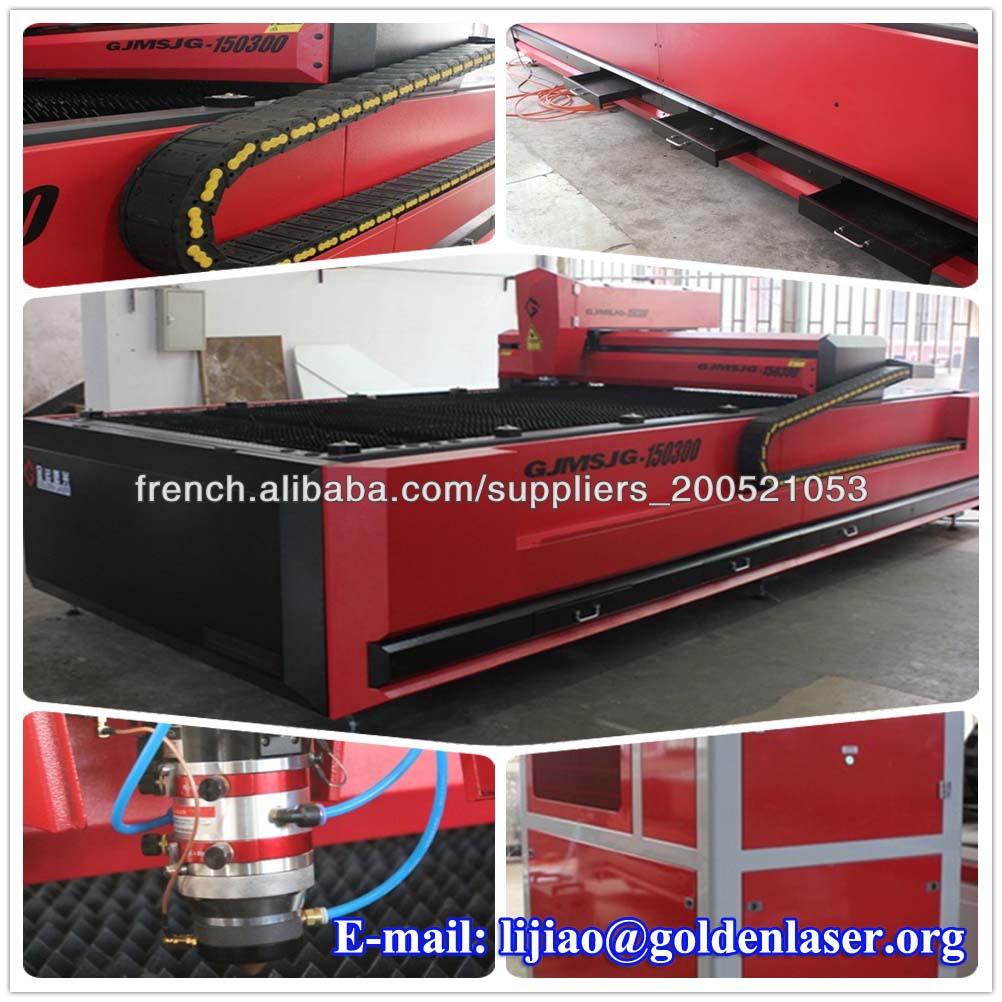 Yag Laser Cutting Machine For Metal - Buy Machine De Découpe Laser Yag ...
