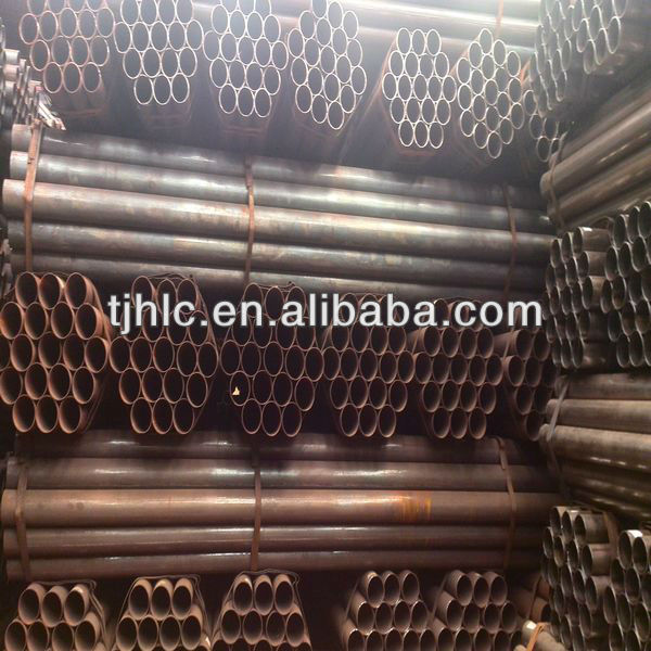 High Quality Oem 6 Inch Galvanized Welded Thin Wall Steel Pipe - Buy ...
