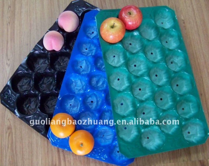 Fruit Packaging Tray,39*59cm,For Apple,Pear,Peach,Tomato,Kiwi,Lemon ...