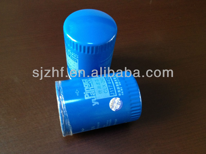 Deutz Fuel Filter 0117 4422 For Bf6m1015c Engine - Buy Deutz Fuel ...