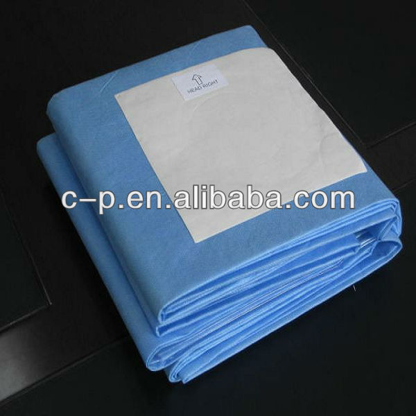 Drapes For Interventional Radiology And Cardiology - Buy Angiography ...