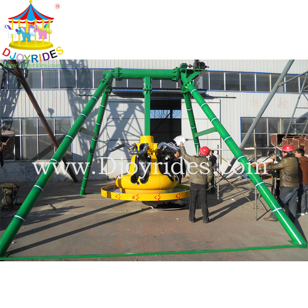 Thrill Rides!! Mini Carnival Rides,Easy Assemble Carnival Rides - Buy ...