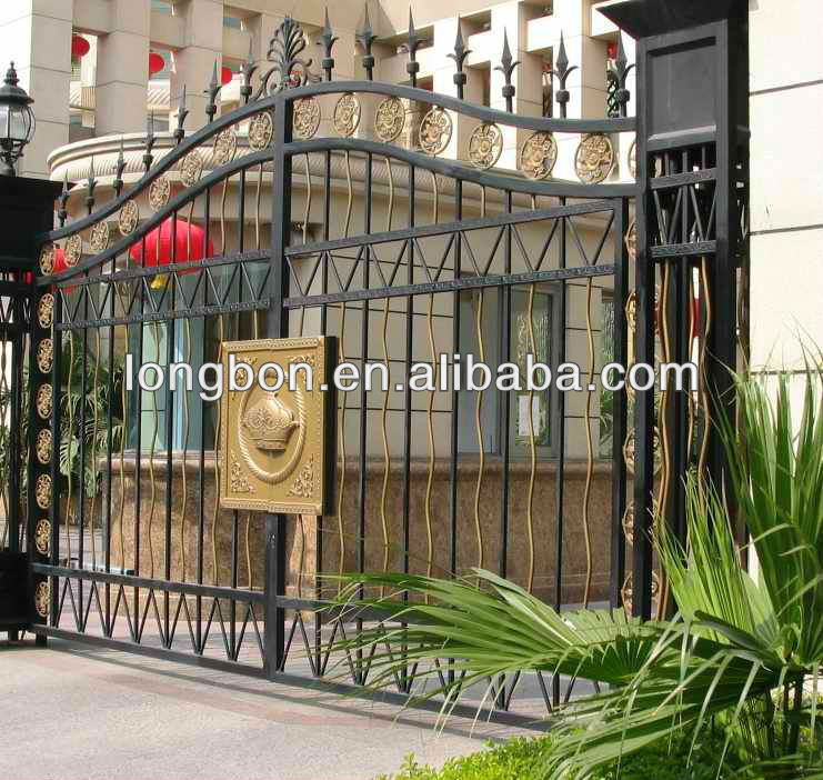 Design Of School Gate - Buy Design Of School Gate,Gate Designs For ...