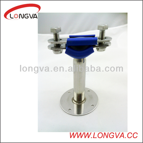 Sanitary Stainless Steel 316l Pipe Support - Buy Pipe Support,Pipe ...