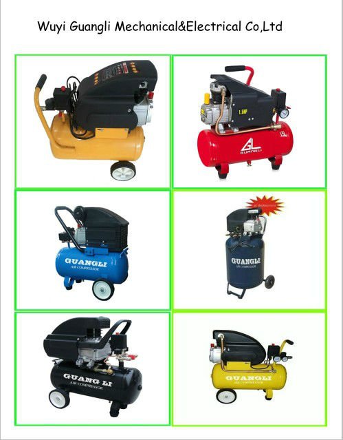 The Latest Portable Air Compressor For Cleaning Equipment - Buy ...