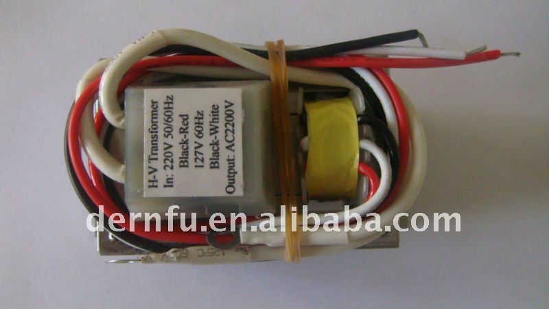 High-voltage Transformers For Electric Fence,Electric Mosquito Fly Bug ...