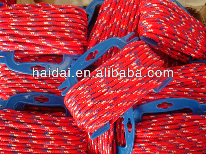 16 가닥 꼰 8mm 폴리 프로필렌 로프 제조 업체 Buy 16 가닥 꼰 8mm 폴리 프로필렌 로프 제조업체고품질의 편조 폴리 프로필렌 로프 8mm 제조업체8mm