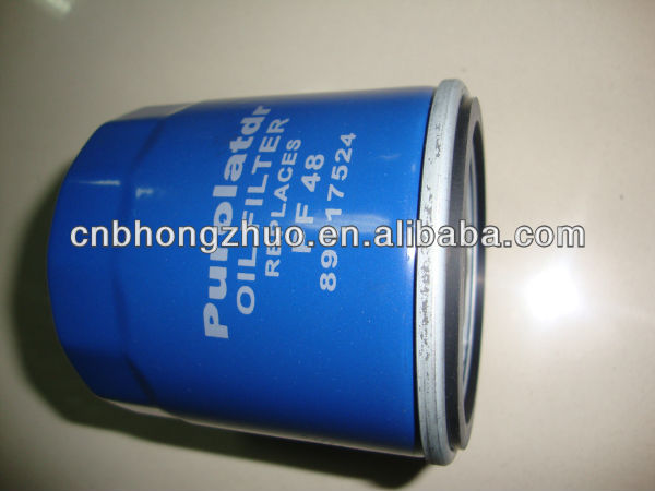 Replacement Oil Filter Pf48 /89017524 - Buy Oil Filter Pf48,Pf-48 For ...