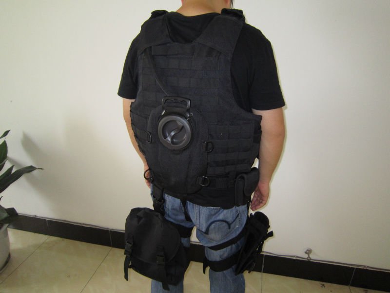 Tactical Comfortable Flotation Bulletproof Vest - Buy Flotation ...