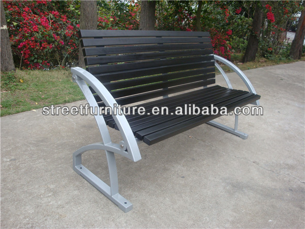 Wood Plastic Composite Bench,Recycled Plastic Benches,Recycled Plastic ...