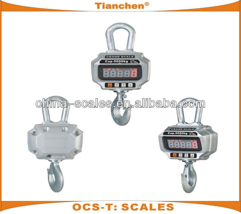 Ocs-t Lifting/overload/caught Loads 5t Weight Measuring Device - Buy ...