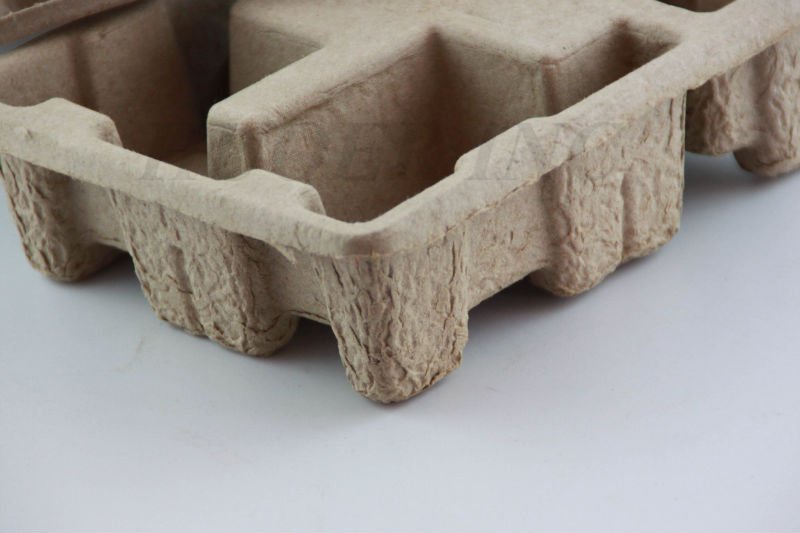 Electronic Product Pulp Tray/4 Cup Tray - Buy Electronic Product Pulp ...