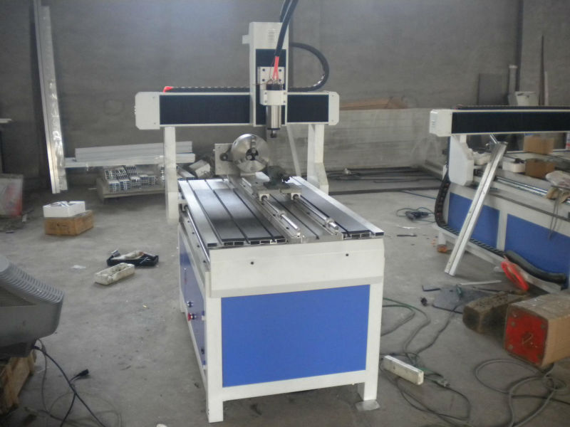 Rotary Machine Cnc,Cylindre Aléseuse Cnc Machine. Bois Cnc Machine 4 ...